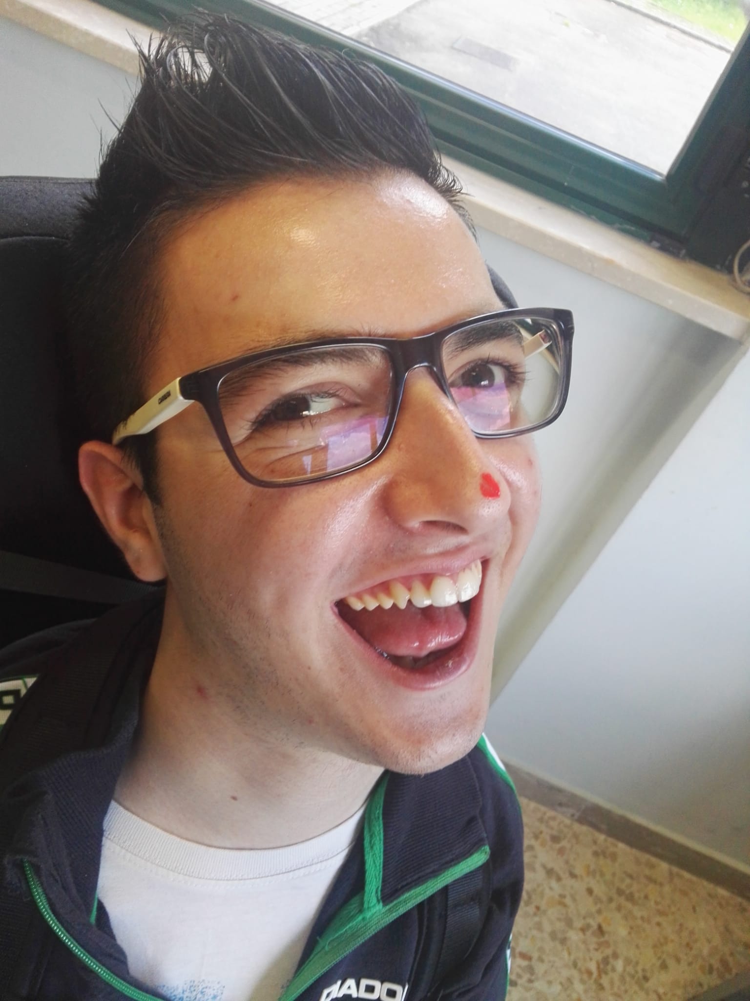 Alessio, un sorriso che ti allarga il cuore – Pietroalviti's Weblog