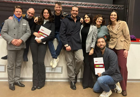 Frosinone ospita il TED, sabato 1° febbraio ore 14,30, una spinta all ...